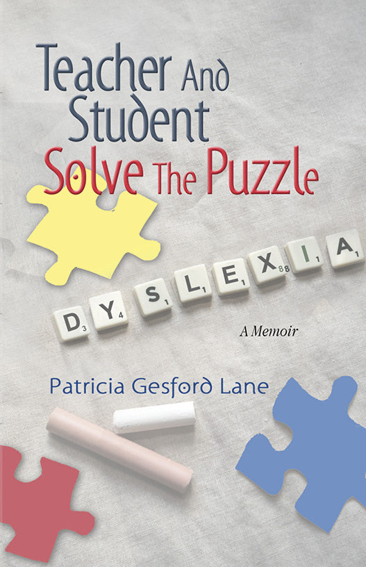 Teacher And Student Solve The Puzzle – Blue Note Publications, Inc