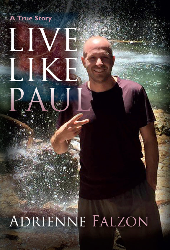 LIVE LIKE PAUL, By Adrienne Falzon, Paul Giaccio – Blue Note ...