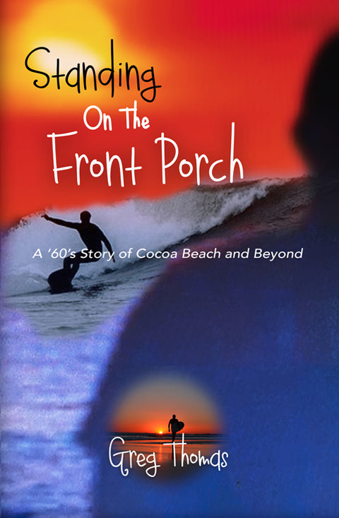 Standing On The Front Porch, Greg Thomas – Blue Note Publications, Inc