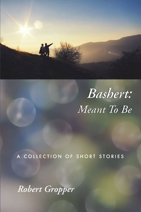 Bashert: Meant To Be, Robert Gropper – Blue Note Publications, Inc