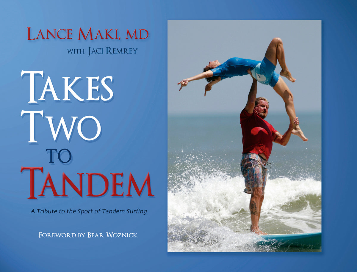 Takes Two to Tandem, Lance Maki, MD – Blue Note Publications, Inc